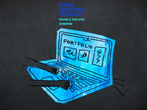 Book Creator | Digital competency porfolio