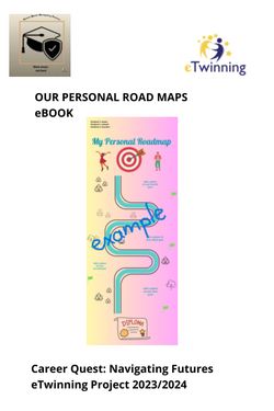 Book Creator | Personal Road Maps eBook