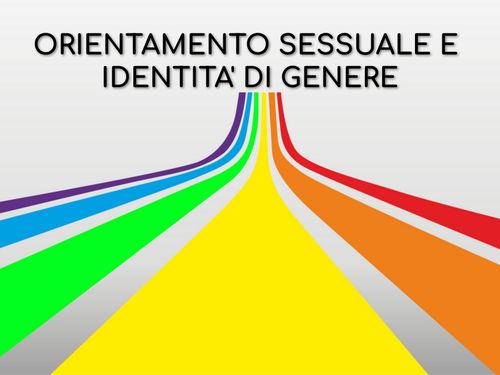 Book Creator | orientamento sessuale e identità di genere