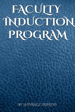Book Creator | FACULTY INDUCTION PROGRAM