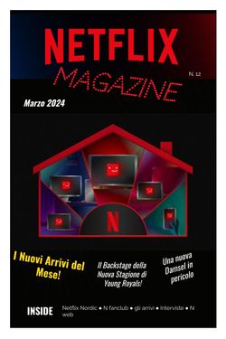 Book Creator | Netflix Magazine