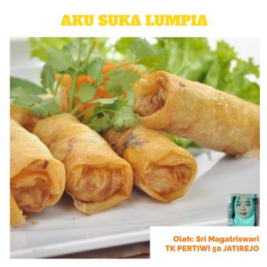 Book Creator | AKU SUKA LUMPIA