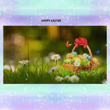 Book Creator | Easter