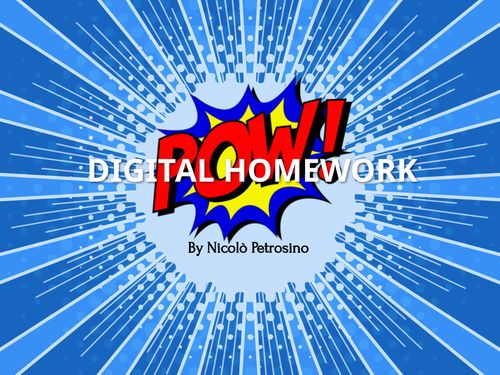 Book Creator | DIGITAL HOMEWORK ENGLISH