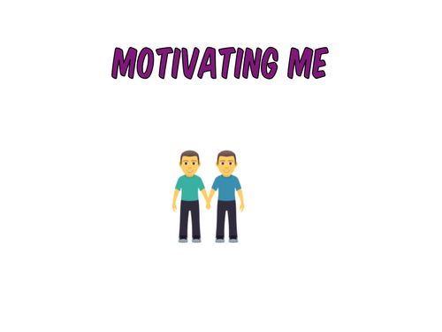Book Creator | MOTIVATING ME