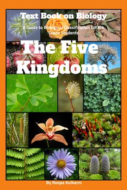 Book Creator | Five Kingdom