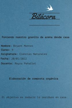 Book Creator | Bitácora