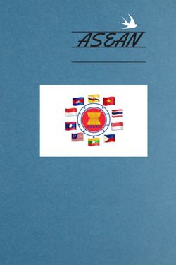 Book Creator - ASEAN