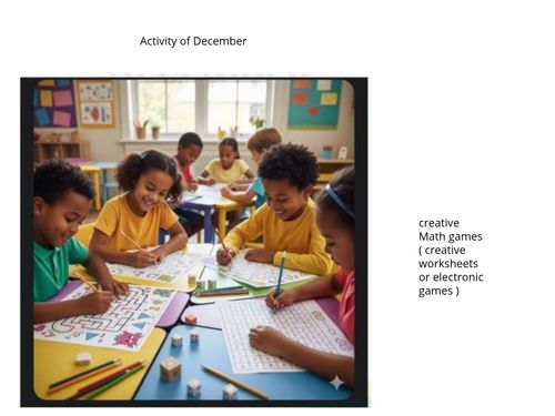 Book Creator | Math games and worksheets