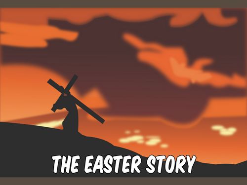 Book Creator | The Easter Story