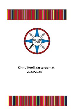 Book Creator | Kihnu Kooli aastaraamat 2023/2024