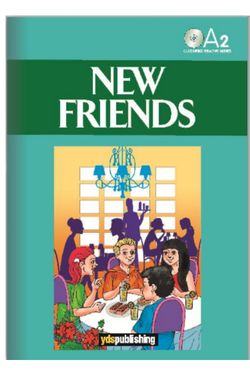 Book Creator | New Friend