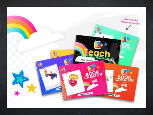 Book Creator | BOOK CREATOR