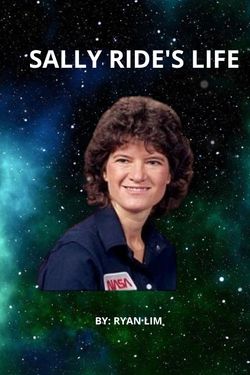 Book Creator | Sally Ride Wonderful Story