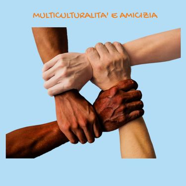 Book Creator | la multiculturalità e l'amicizia