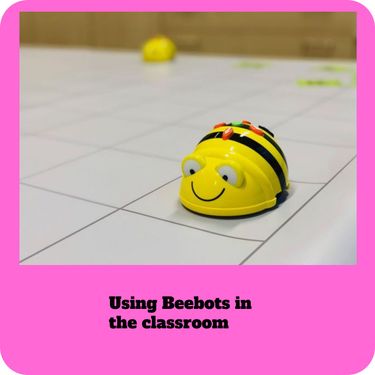 Book Creator | Using Beebots in the Classroom