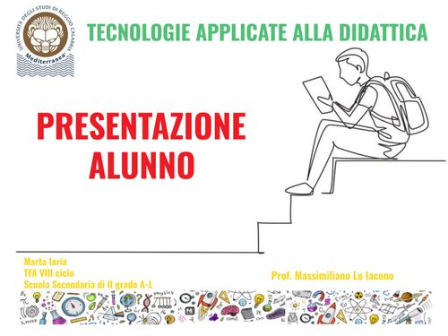 Book Creator | Presentazione alunno