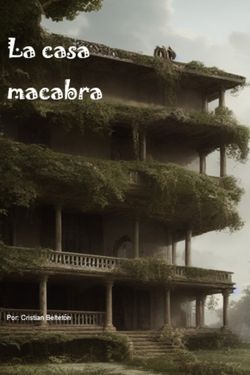 Book Creator | La casa macabra