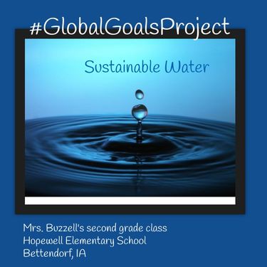 Book Creator | #Global Goals Project - Sustainable Water
