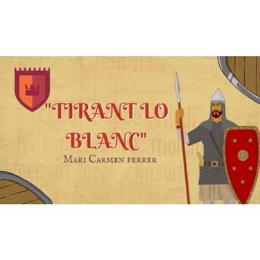 Book Creator | tirant lo blanc