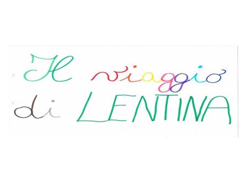 Book Creator | "Il viaggio di Lentina"