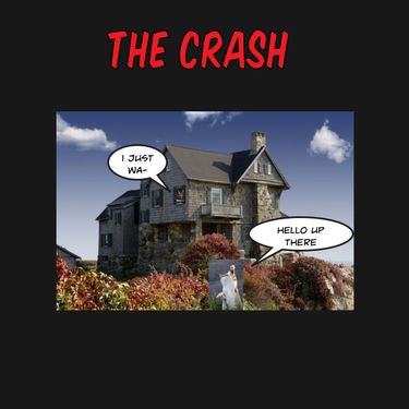 Book Creator | The Crash