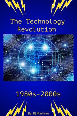 Book Creator | The Technology Revolution