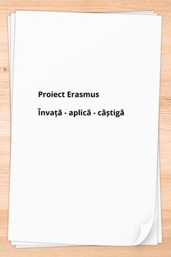 Book Creator | Proiect Erasmus