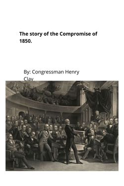 Book Creator | Compromise of 1850