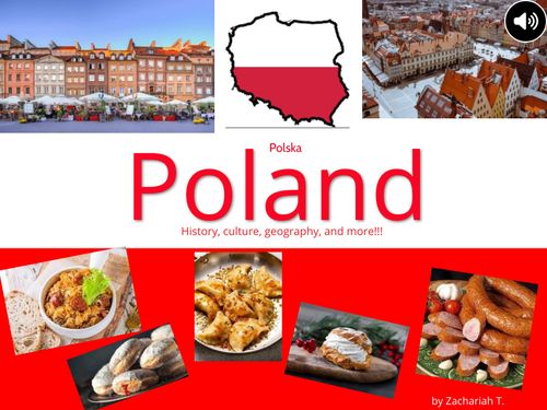 Book Creator | Poland