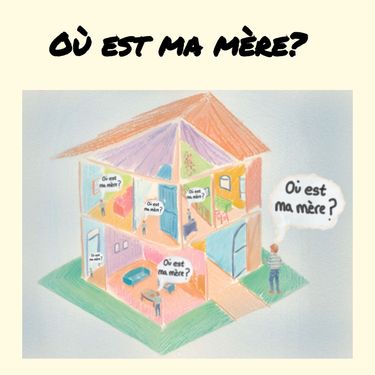 Book Creator | Où est ma mère?