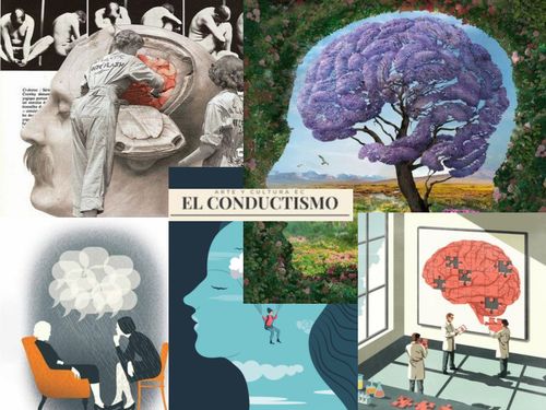 Book Creator | El conductismo