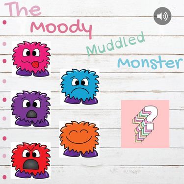 Book Creator | The Moody Muddled Monster