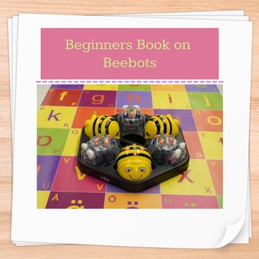 Book Creator | Beginners Book on Beebots