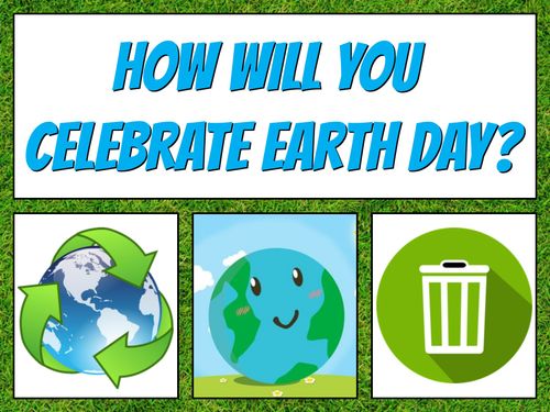 Book Creator | Earth Day Book 2021