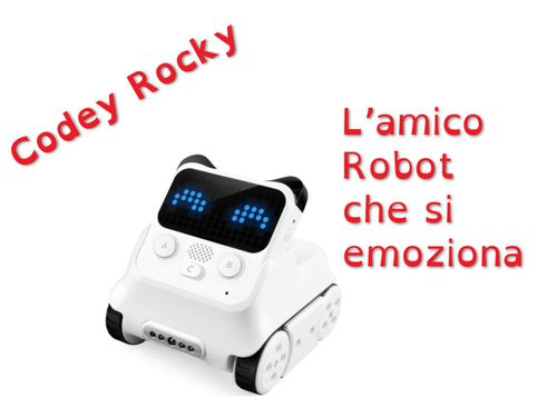 Book Creator | Codey Rocky 2