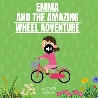 Book Creator | Emma and the amazing wheel adventure!