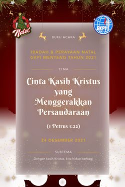 Book Creator | Buku Acara test