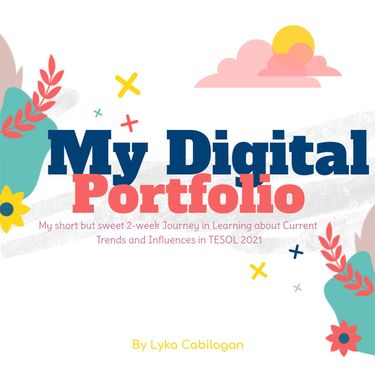 Book Creator | Digital Portfolio_Reflections