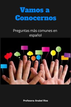 Book Creator | Vamos a Conocernos
