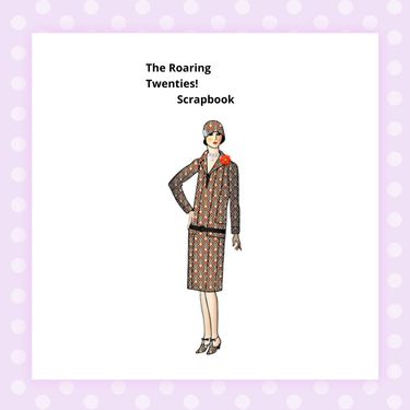 Book Creator | The Roaring 20s