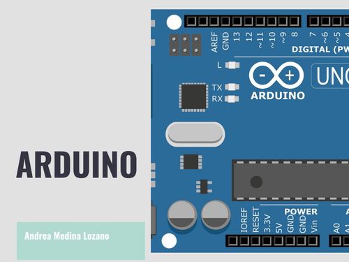 Book Creator | ARDUINO