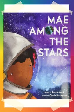Book Creator | Mae Among the Stars