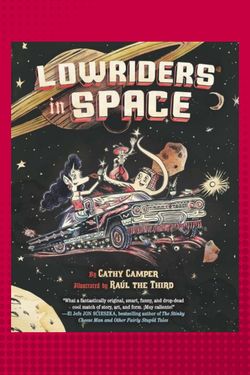 Book Creator | Lowriders in Space