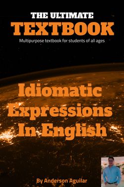 Book Creator | Idiomatic Expressions In English