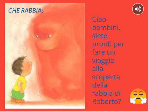 Book Creator | RACCONTO SULLA RABBIA