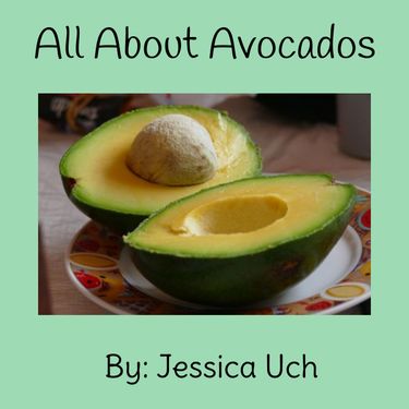 Book Creator | Avocado