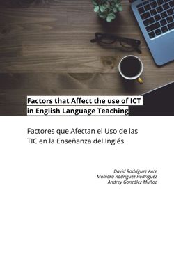 Book Creator | Factors that Affect the use of ICT in English Language Teaching