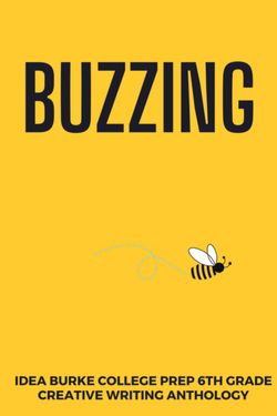 Book Creator | Buzzing