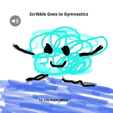 Book Creator | Scribble Goes to Gymnastics